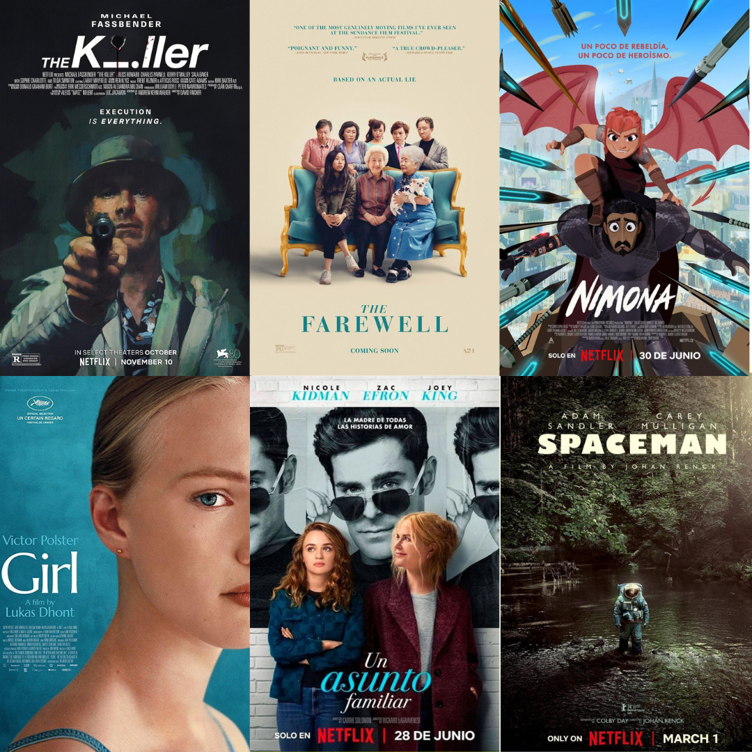 Películas – Doblaje – Juan Vera